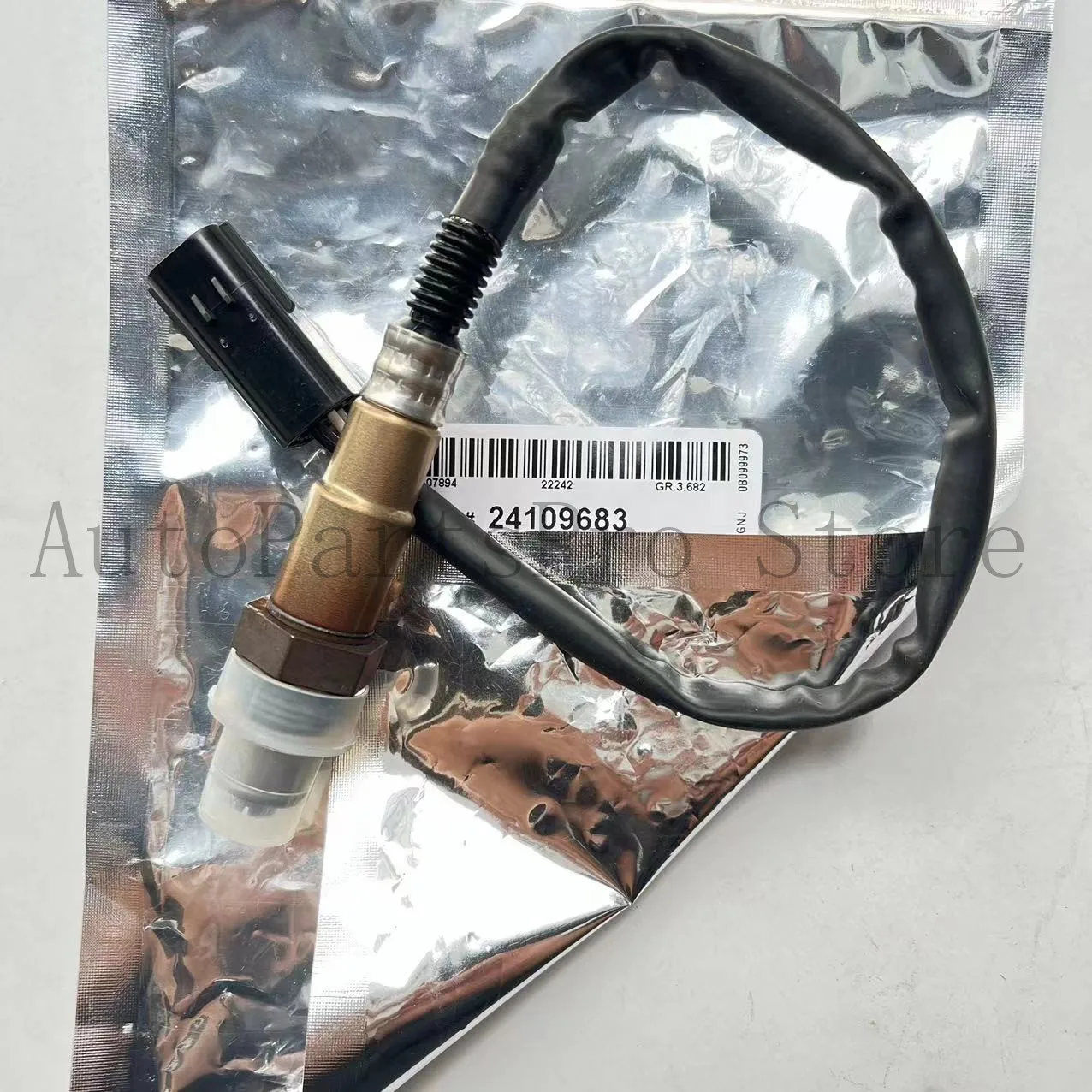 Oxygen-Sensor-Lambda-OEM-24109683-258006948-For-For-Chevrolet-Sail-III ...