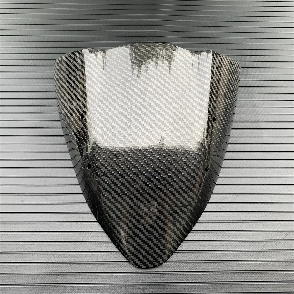Windshield-For-Kawasaki-Z1000-2003-2004-2005-2006-Real-Carbon-Fiber ...