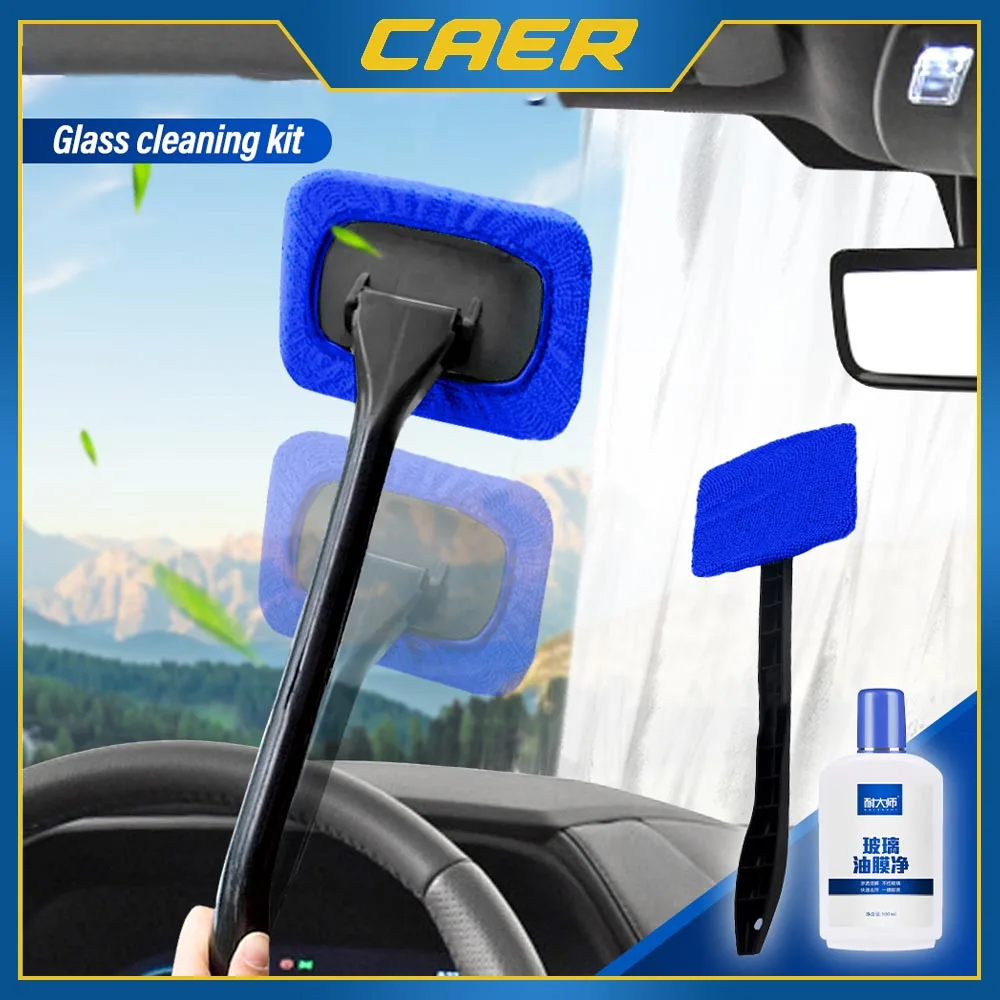 Car-Cleaning-Wash-Tool-com-removedor-de-filme-de-leo-Microfiber-Auto ...