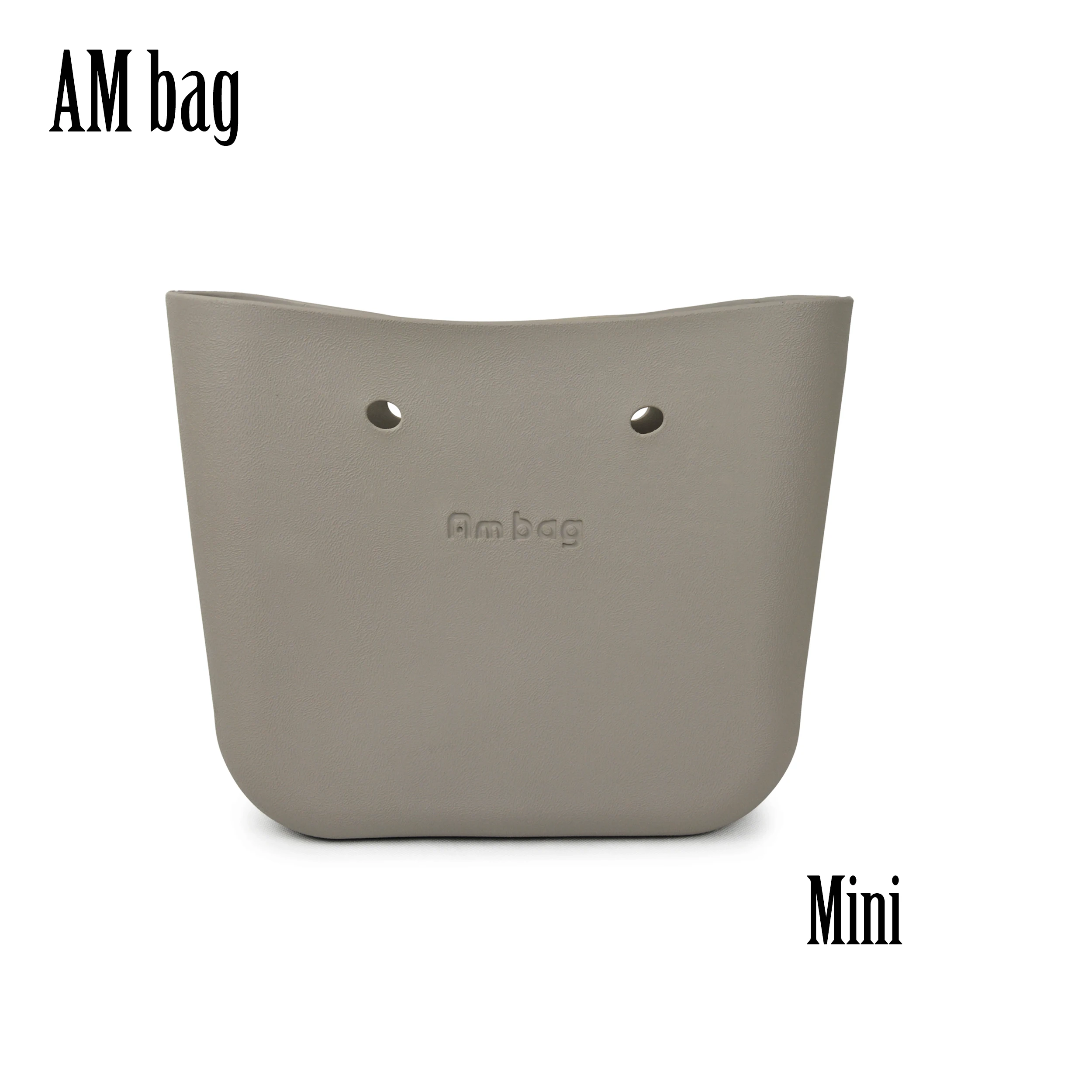 ANLAIBEIER Obag O bag Style Mini Small Ambag Body Waterproof EVA Bag ...