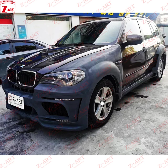 2008 Bmw X5 Body Kit