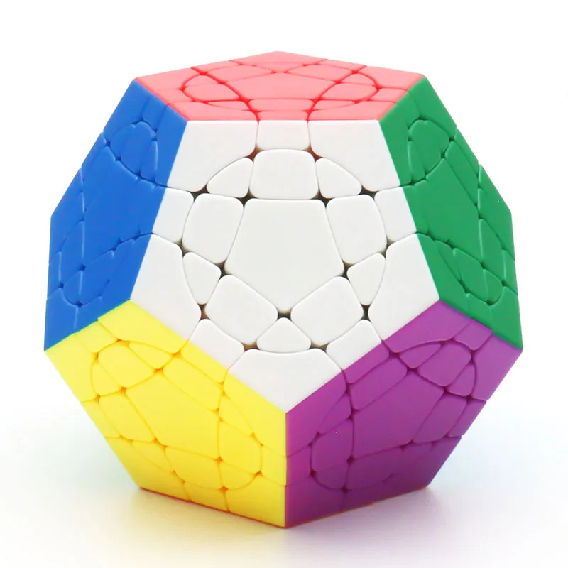 Sengso-Circular-Megaminx-Cube-II-V2-0-Crazy-Magic-Cube-Twisty-Puzzle ...