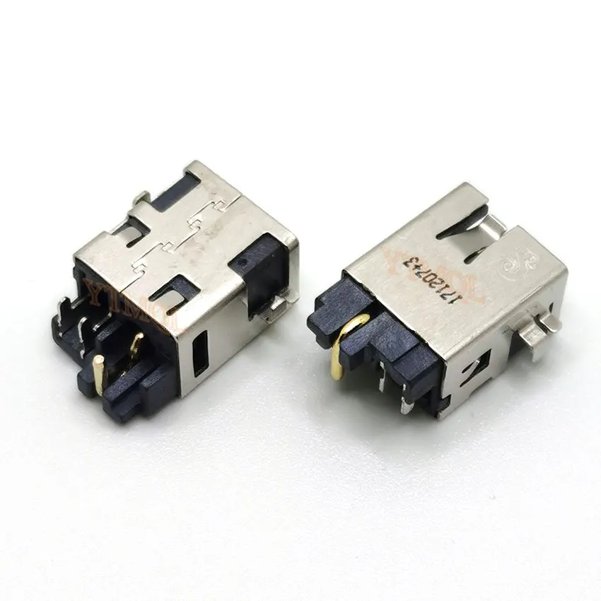 1-10PCS-Laptop-DC-Power-Jack-Charging-Port-Socket-for-Asus-X500-X501 ...