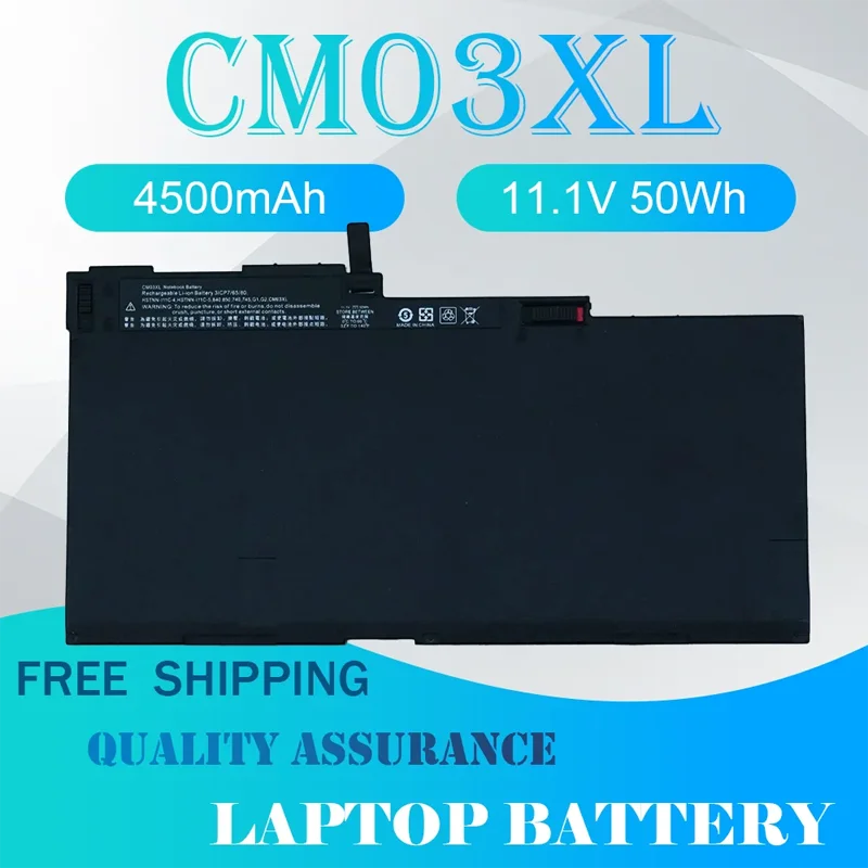 CM03XL Battery for HP EliteBook 840 850 740 745 G1 G2 ZBook 14 15u G2 ...