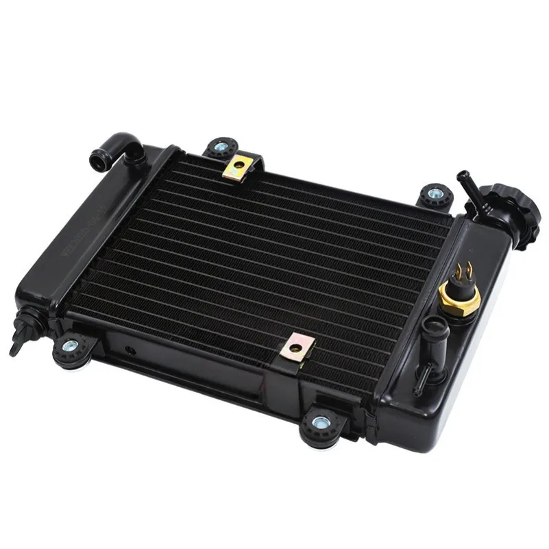 Water Cooling Tank Radiator For Bashan 200-7 250cc 200cc electric ATV ...