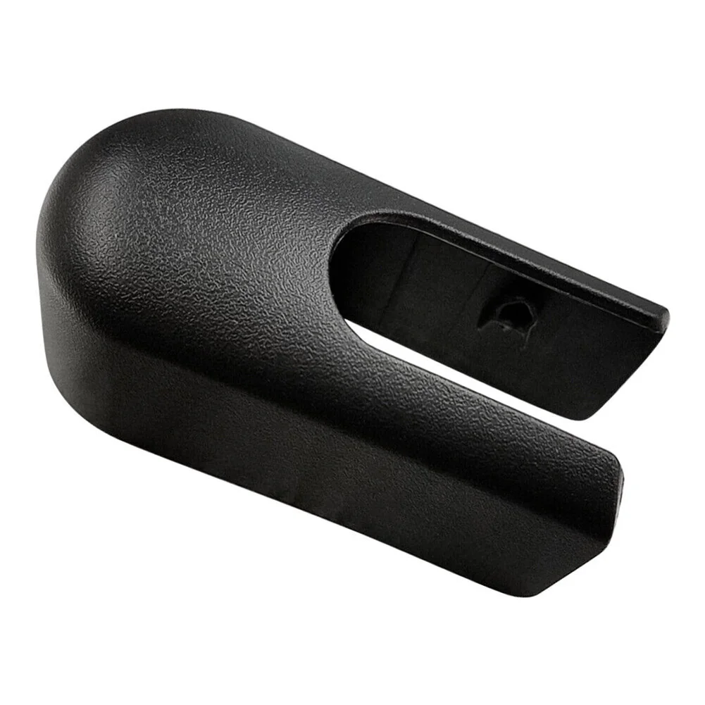 Cover-Windshield-Wiper-Cap-Accessory-Black-Car-Easy-To-Install-Part ...