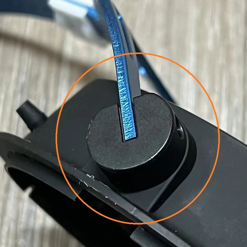 Original Hinge swivel For HyperX Could Alpha,Alpha S headphones ...