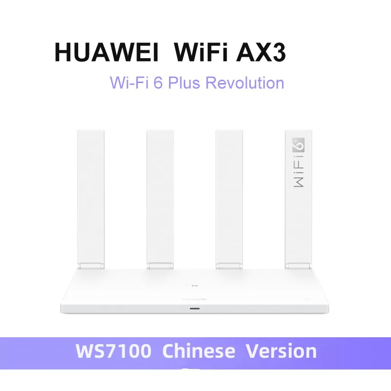 Chinese-Version-Huawei-WiFi-Router-AX3-Pro-Dual-Core-Amplifier-Wireless ...