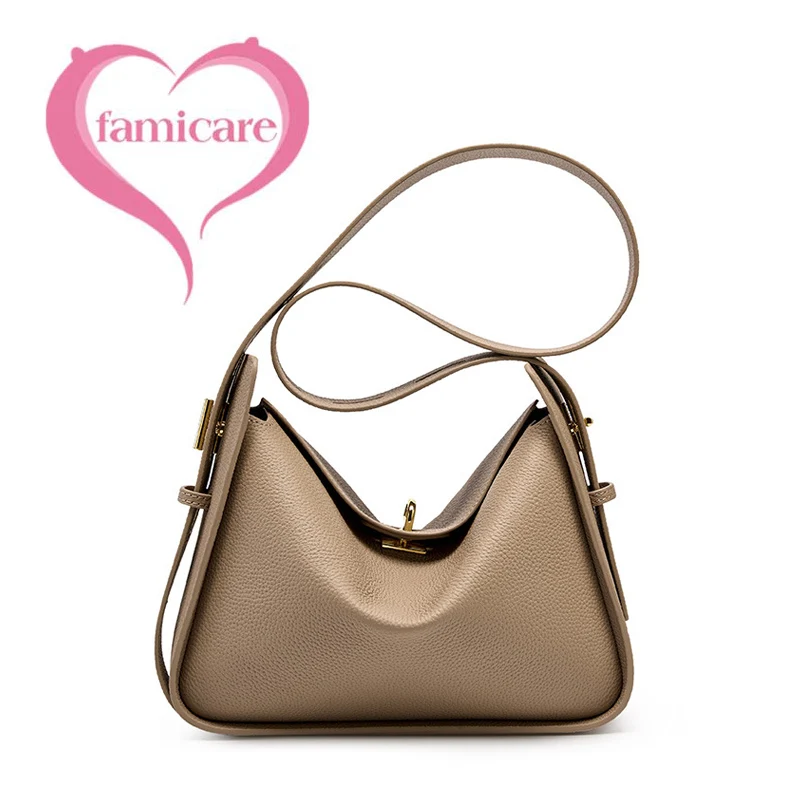 Fashion-Women-Luxury-Genuine-Leather-Tote-Bags-Multifunctional-Lady-s ...