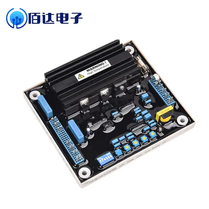 EA125-8FC-Voltage-Regulator-Generator-Set-Accessories-EA125-8-AVR-EA125 ...