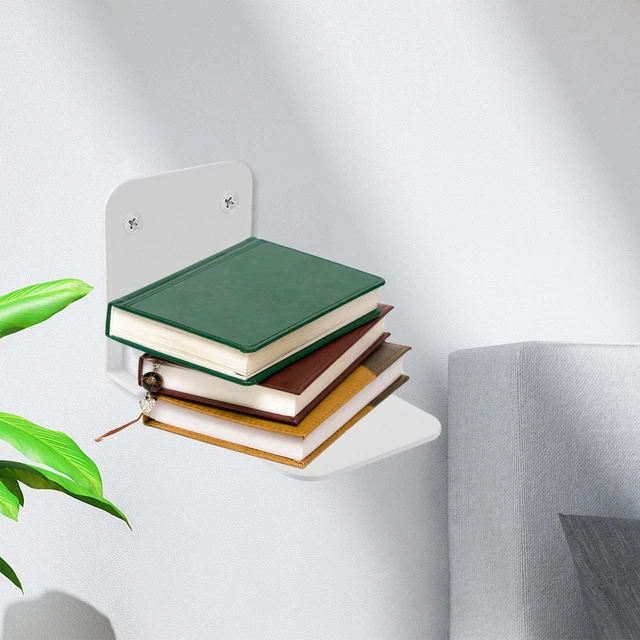 Invisible Bookshelf