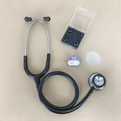 steteskop general doctor Stainless steel stethoscope double-sided ...