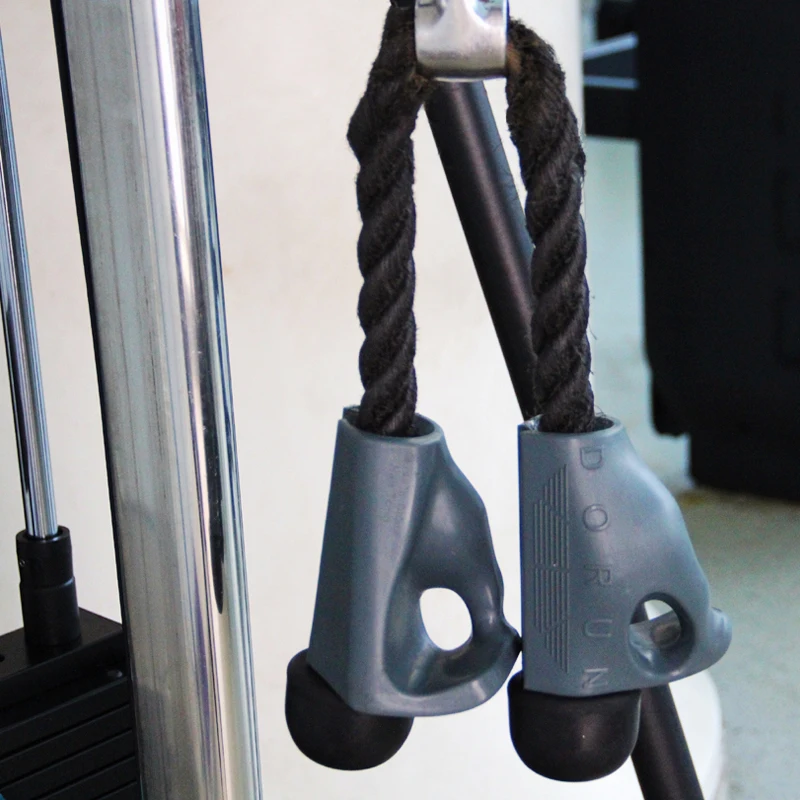 Arm-Wrestling-Workout-Handle-Dual-Us-Finger-Wrist-Exerciser-Fitness ...