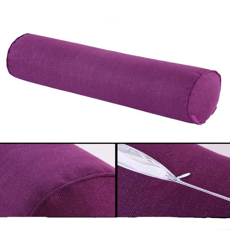 Oreiller,de soutien pour le corps, Long, rond, pour la tête, pour la ...