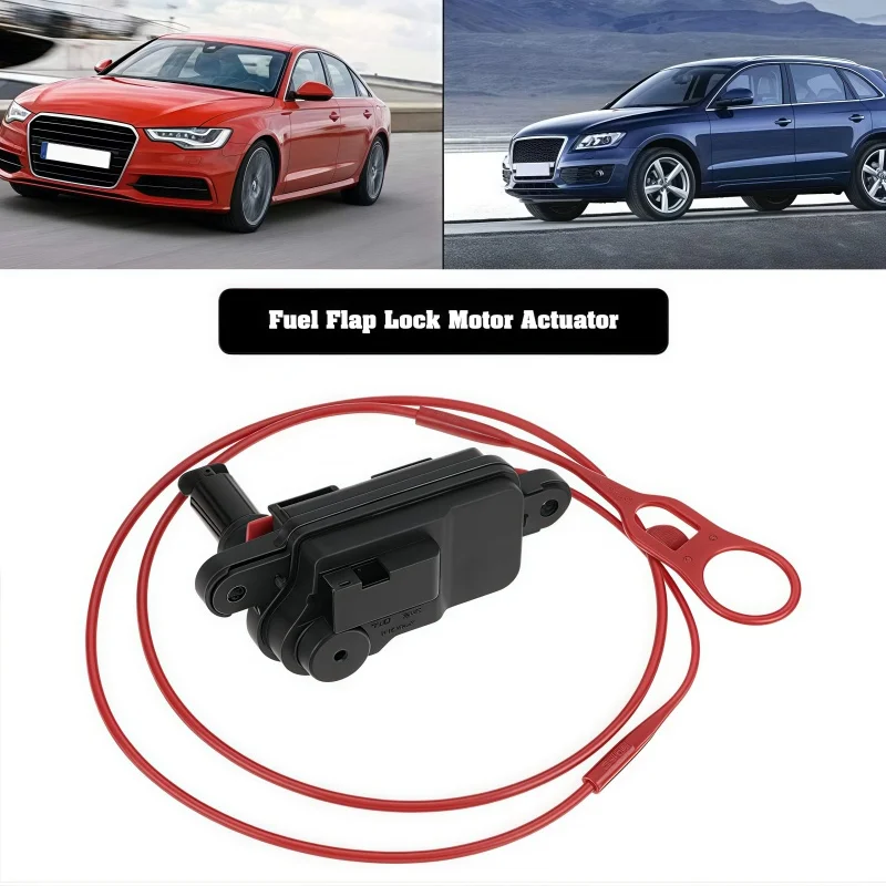4M0862153 Fuel Tank Door Lock Motor 8S0862153 For Audi A5 A6 Q3 Q7 2017 ...