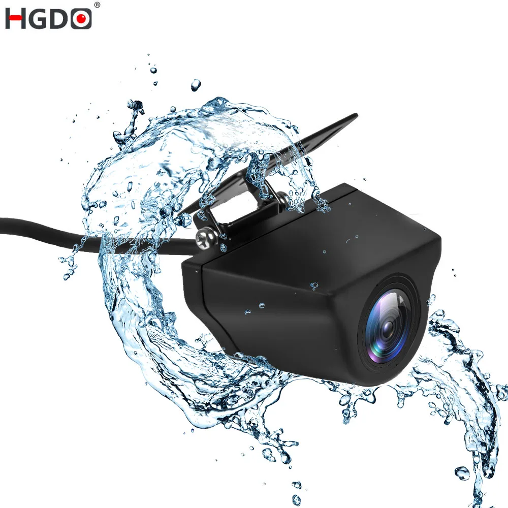 HGDO 1080P Rear View Camera Back Cam with 4PIN Cable Night Vision ...