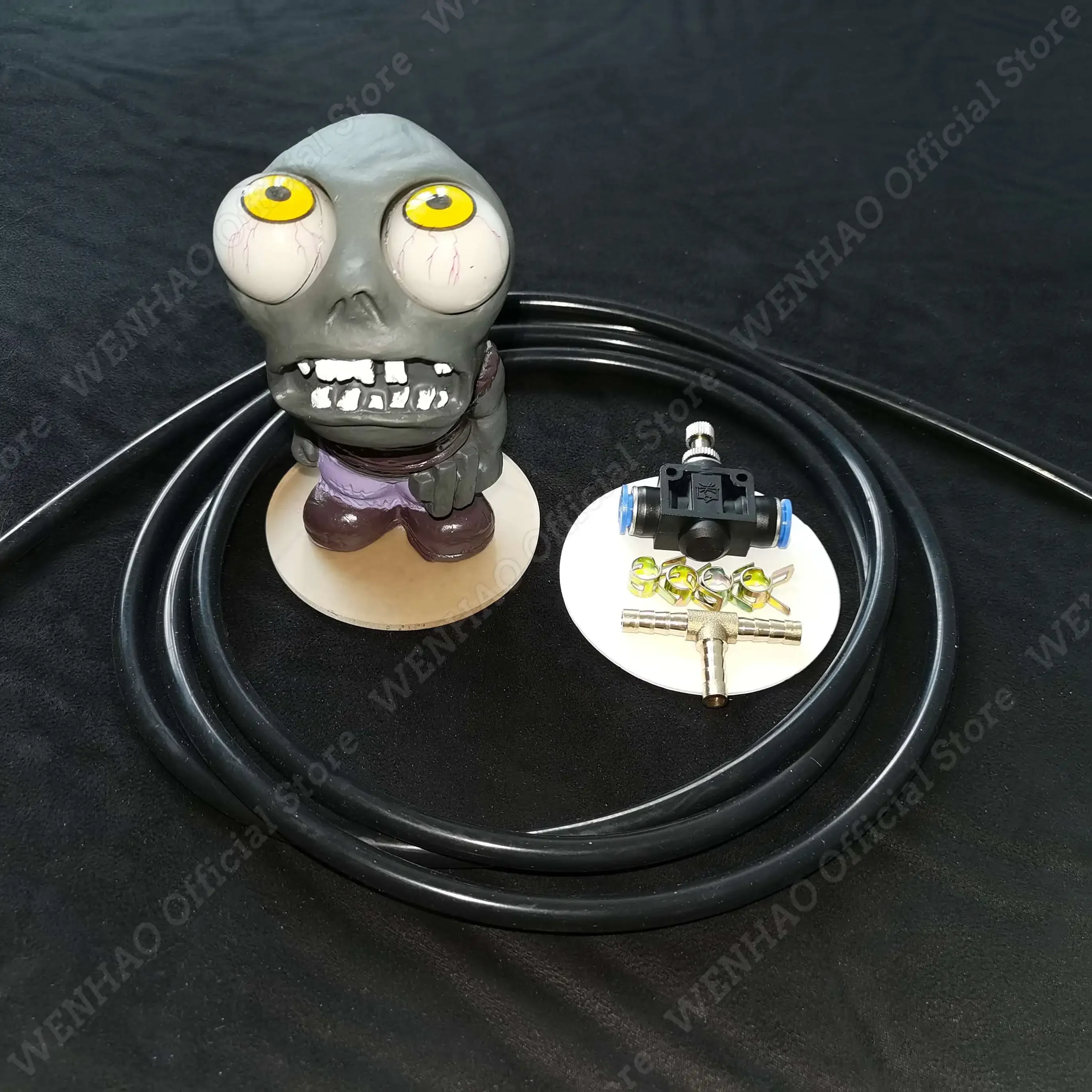 Turbo-Blast-eyed-Dolls-Zombie-Toys-Car-Decompression-Ornaments-Big-eyed ...