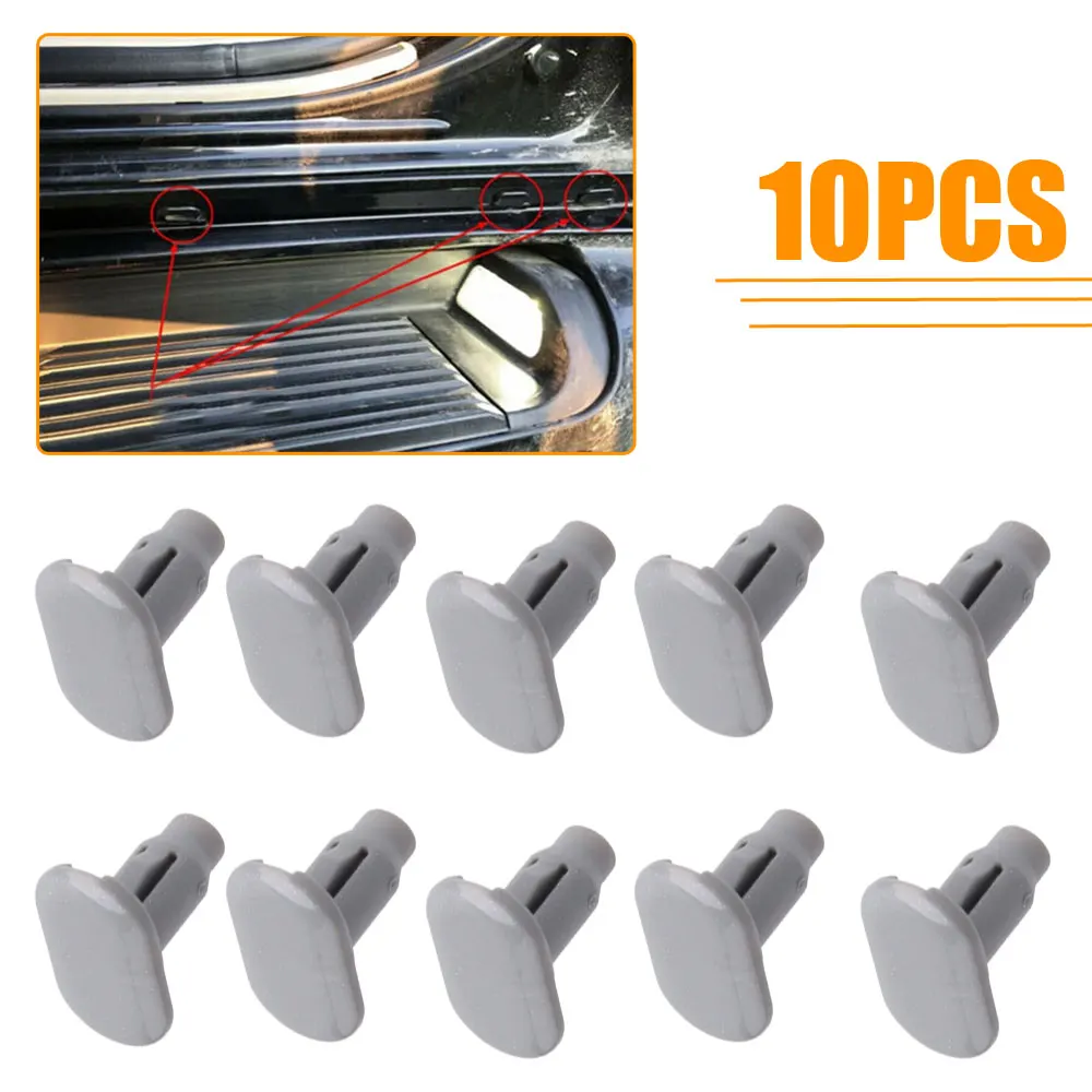 10pcs-Plastic-Gray-Rocker-Moulding-Clips-Car-for-Lexus-GX470-2003-2004 ...
