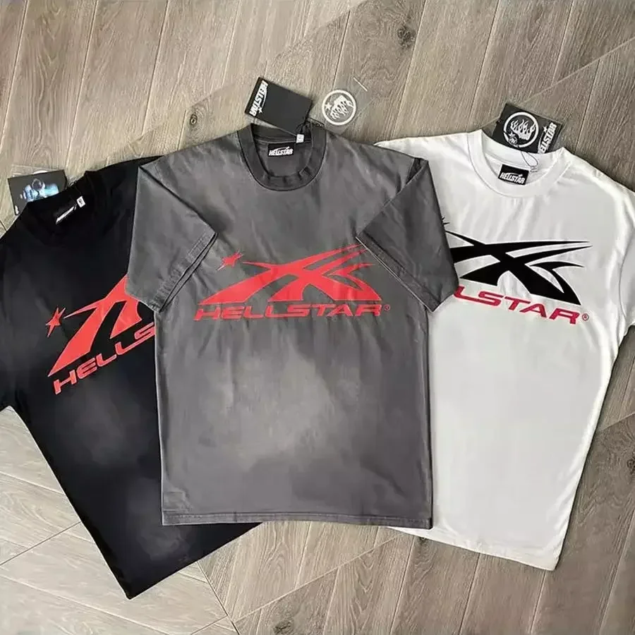 Same-big-logo-cotton-wash-short-sleeve-T-shirt-from-HELLSTAR-INS.jpg