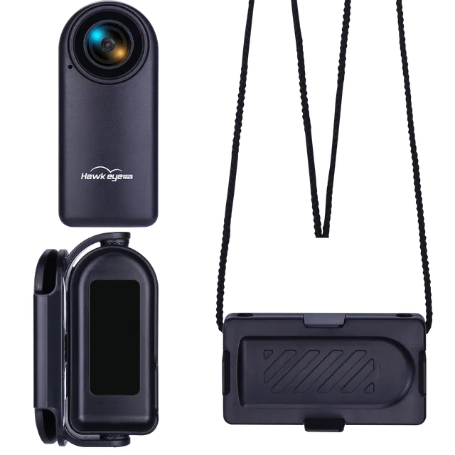 Hawkeye Firefly thumb 4K camera 2.0 Magnetic video high-definition ...