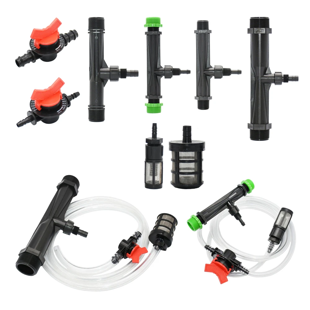 Venturi Irrigation System Filter | Venturi Injector Fertilizer - Irrigation Tube 1/2 - Aliexpress