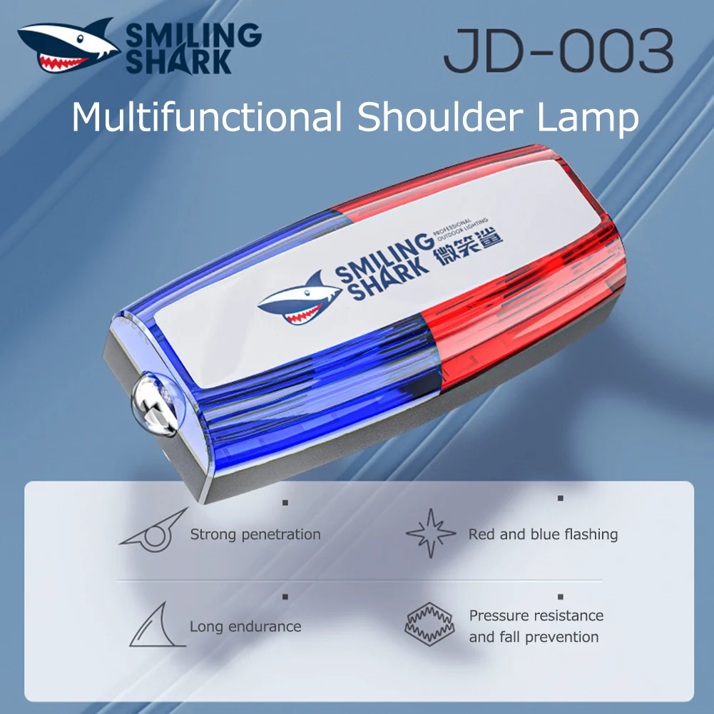 Multifunction Alarm Flash Signal Strobe Lamp Mini Red Blue Led Strobe ...