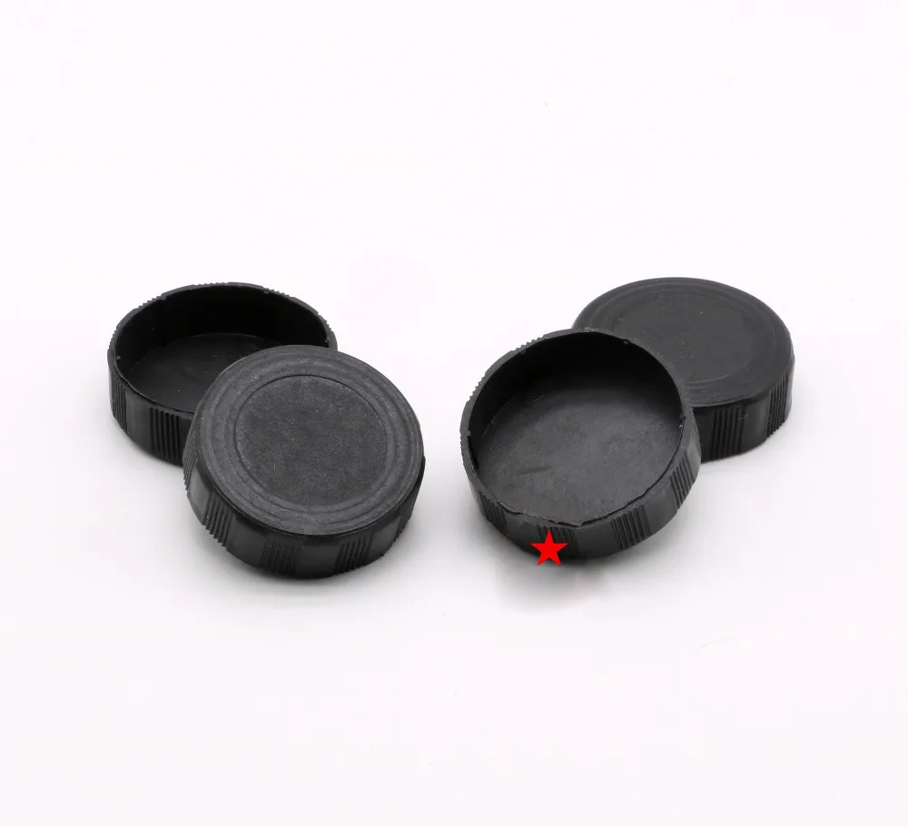 23.2mm Ccd Interface C-mount Dust Caps Dust Cover For Microscope ...