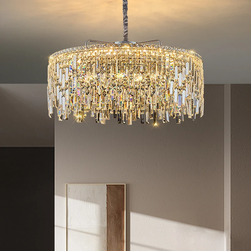 Nordic-Luxury-Chrome-Crystal-Pendant-Lam-Moden-Decora-Haning-Light ...