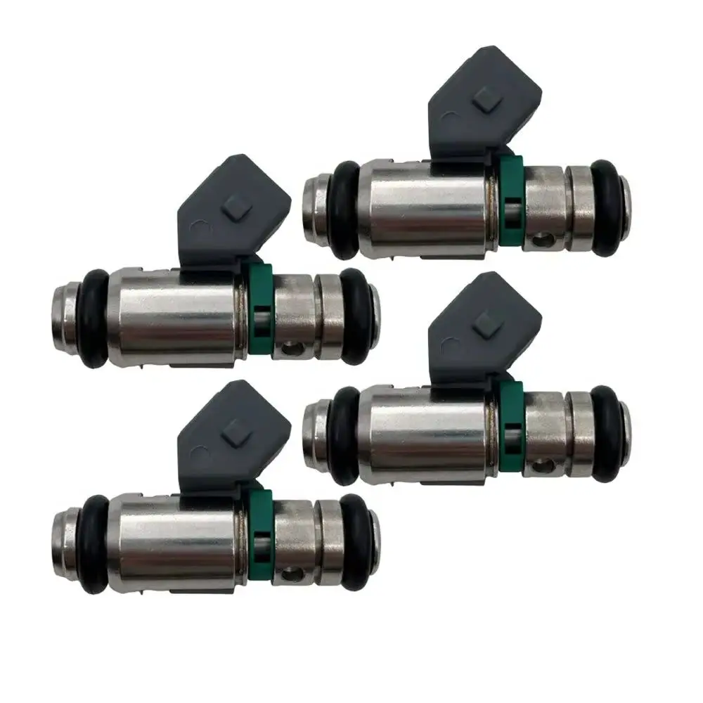 4pcs Fuel Injectors For RENAULT CLIO ESPACE KANGOO LAGUNA LOGAN MEGANE ...