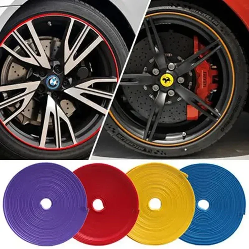Edgeing: The Ultimate Guide to Wheel Edge Protection and Styling for ...