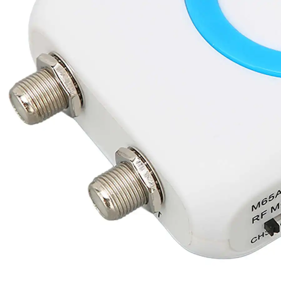 Modulateur RCA à RF M65A NTSC, Support de sortie AV, démodulateur ...