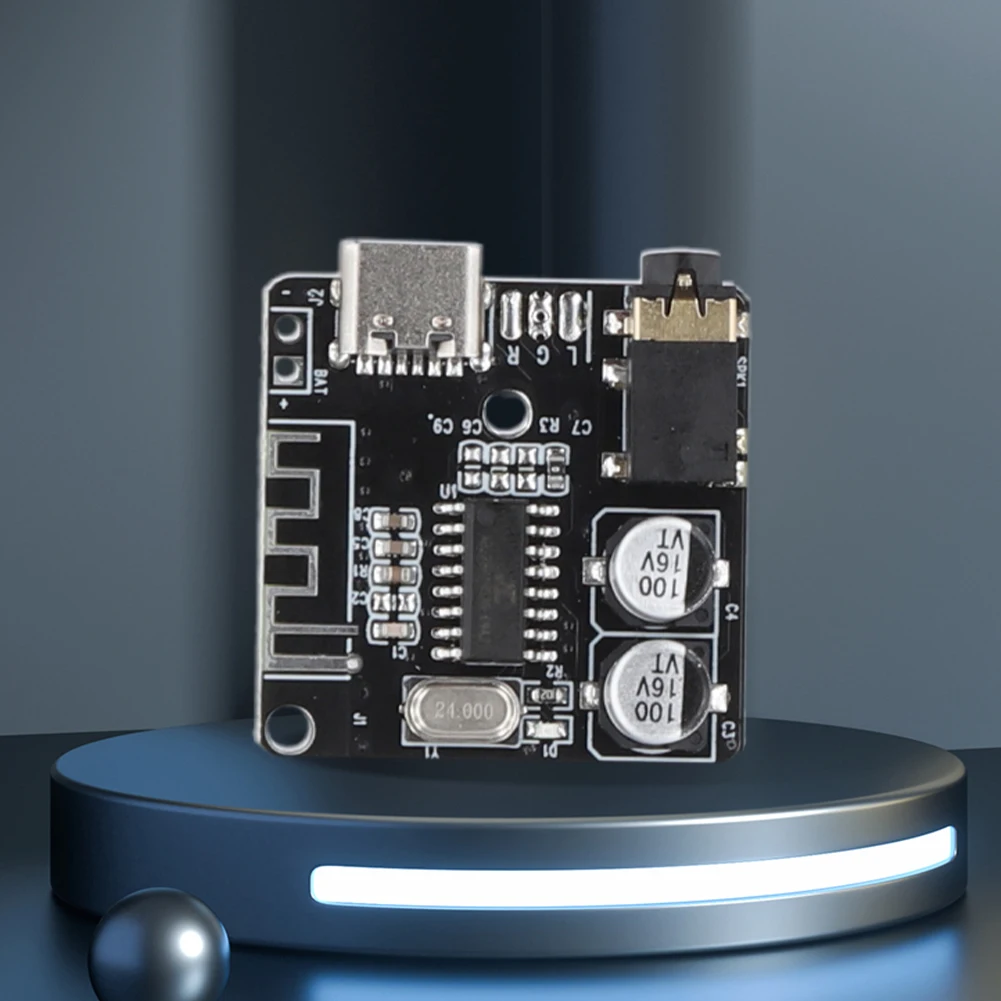 MP3-Lossless-Decoder-Board-Bluetooth-Compatible5-0-Type-C-Wireless ...