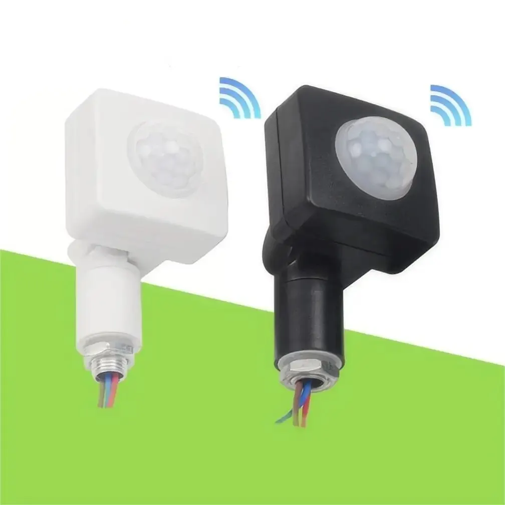 AC220V-110V-Human-Motion-Sensor-Smart-Home-PIR-Motion-Sensor-Detector ...