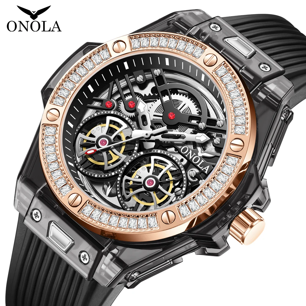 ONOLA Fashion Watch Store