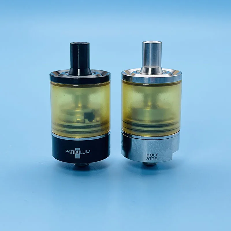 Patibulum-unleashed-MTL-RTA-tank-single-coil-Atomizer-3-5ml-22mm-316ss ...