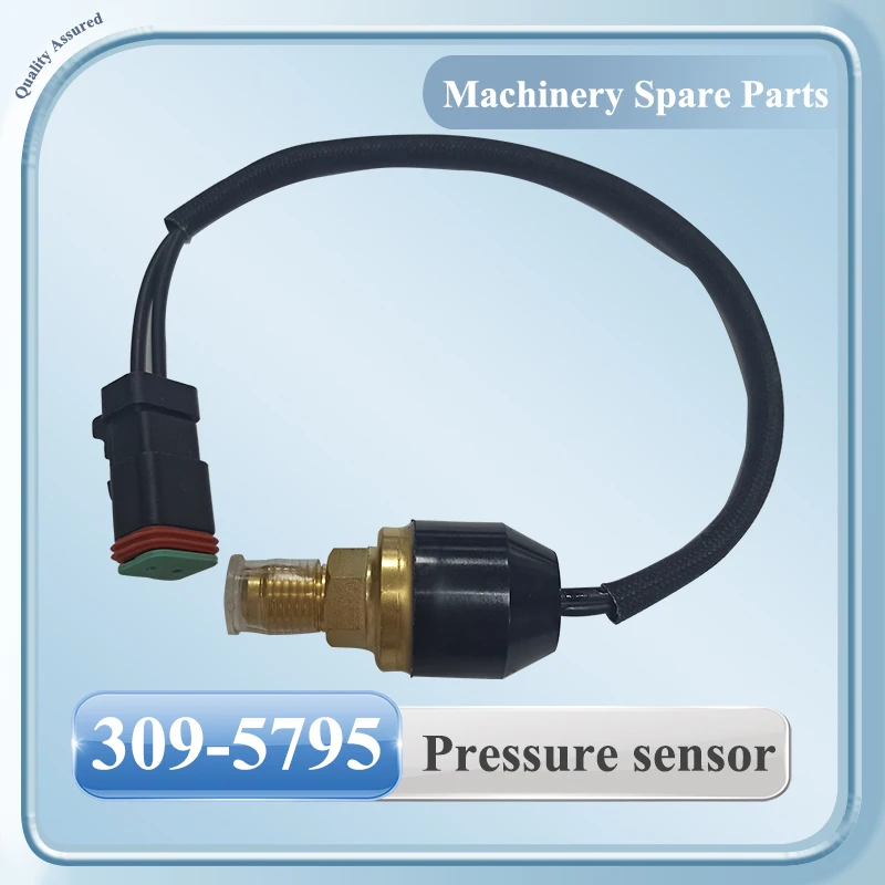 Pressure-sensor-309-5795-3095795-For-311D-312D-313D-314D-315D-318D-319D ...