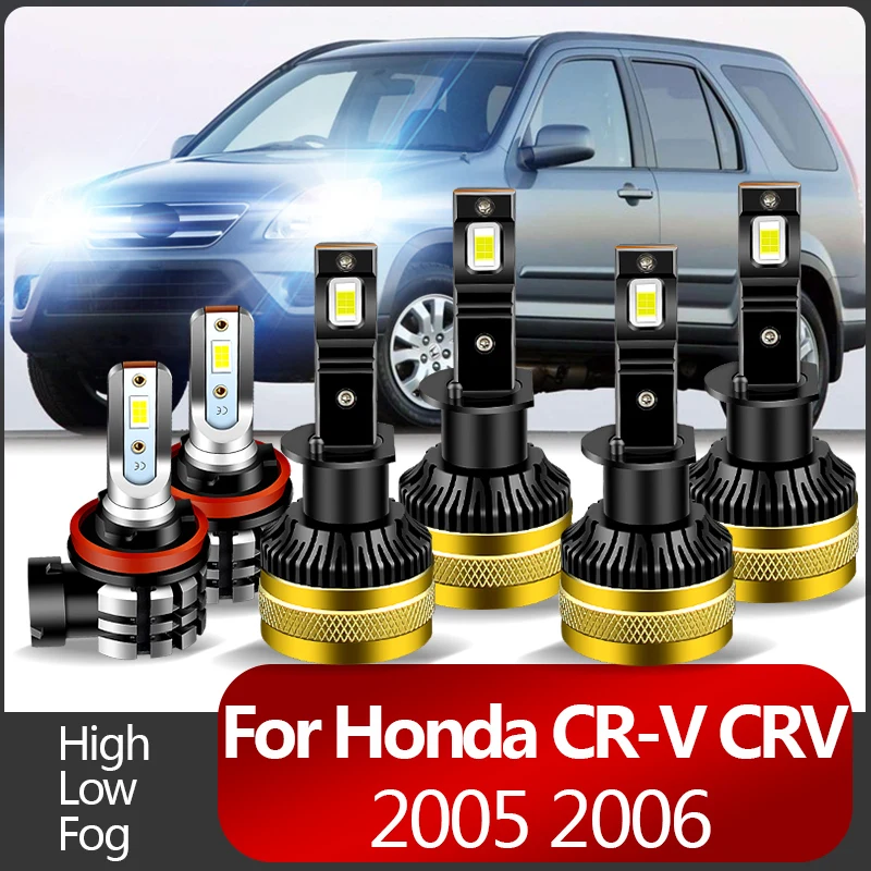 Headlight Bulb For Honda Crv 2005