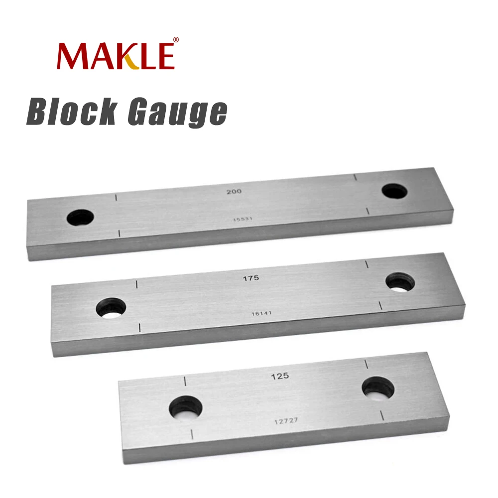 MAKLE-Individual-Metric-Steel-Square-Standard-Gauge-Block-Size-Grade-0 ...
