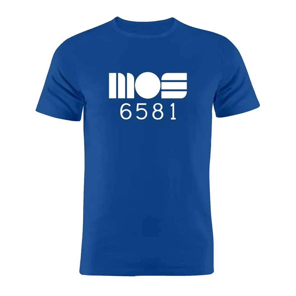 100-Cotton-Unisex-T-Shirt-Mos-6581-CPU-Commodore-Computer-Vintage-Tech ...