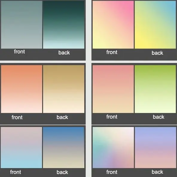 Photo-Backgrounds-57X87cm-200color-PVC-Photography-2side-Wood-Marble ...