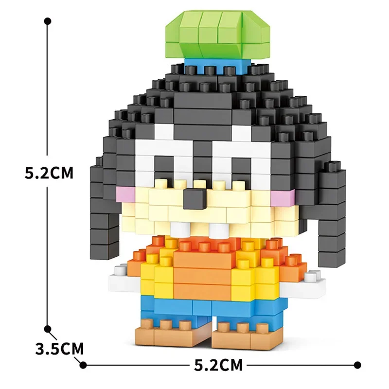 Mini Stitch Super Mario Bros Figuras Disney Stitch Building Blacks ...