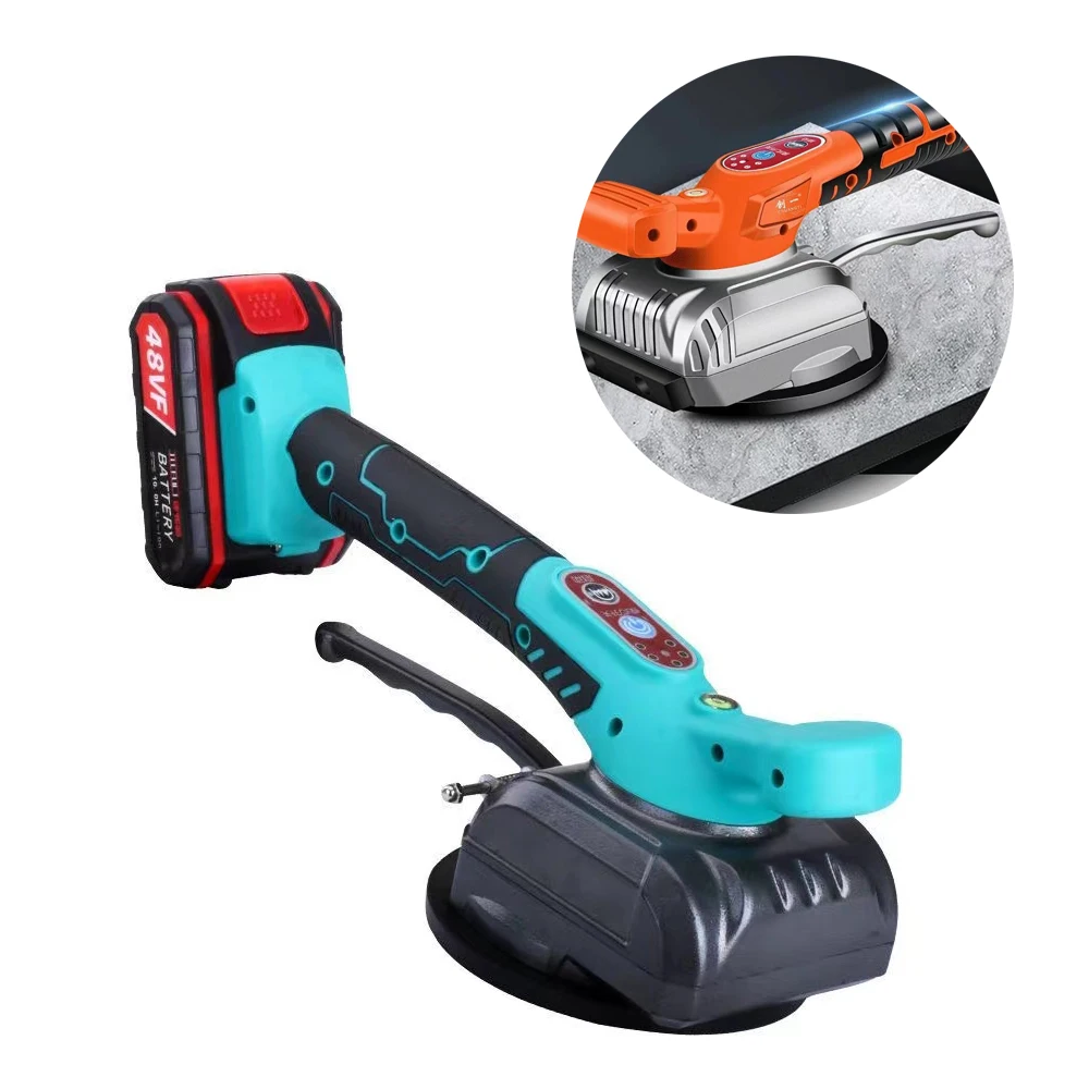 3000W-98VF-Tiling-Tiles-Machine-Tile-Vibrator-Suction-Cup-Adjustable ...
