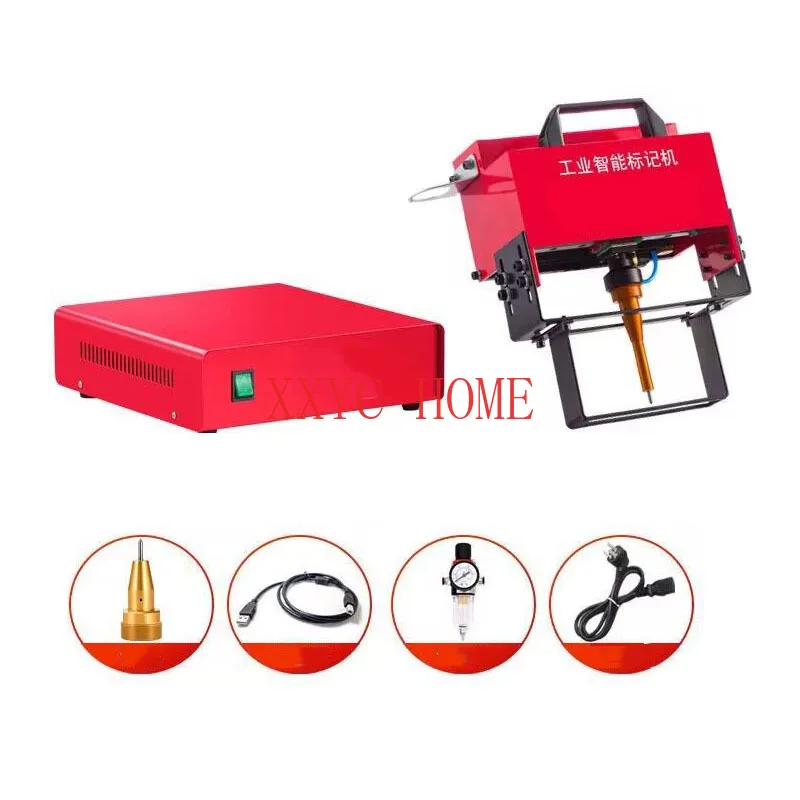Marking-Machine-Portable-Metal-Pneumatic-Dot-Pin-Marking-Machine-for ...