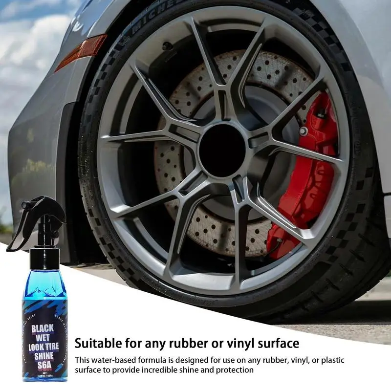 Wheel-Shine-For-Car-Tires-High-Gloss-Tire-Spray-Extreme-Tire-Shine-UV ...