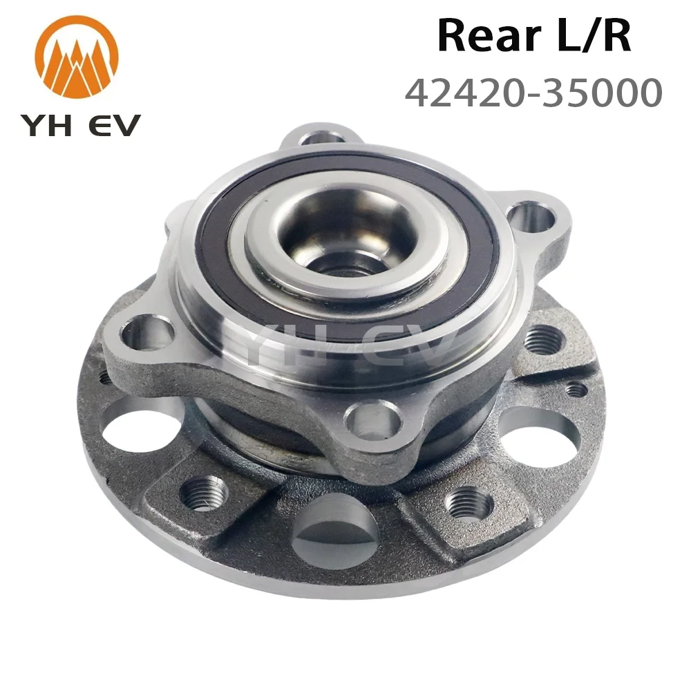 4242035000 Cojinete de rueda trasera para SSANGYONG XLV SUV VAN e-XDi e ...