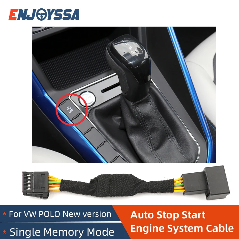 Stop-Canceller-For-Volkswagen-Polo-Automatic-Start-Stop-Engine-System ...