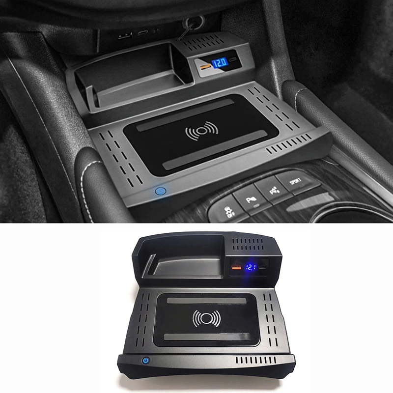 For-Chevrolet-Malibu-2016-2022-15W-wireless-charger-mobile-phone ...