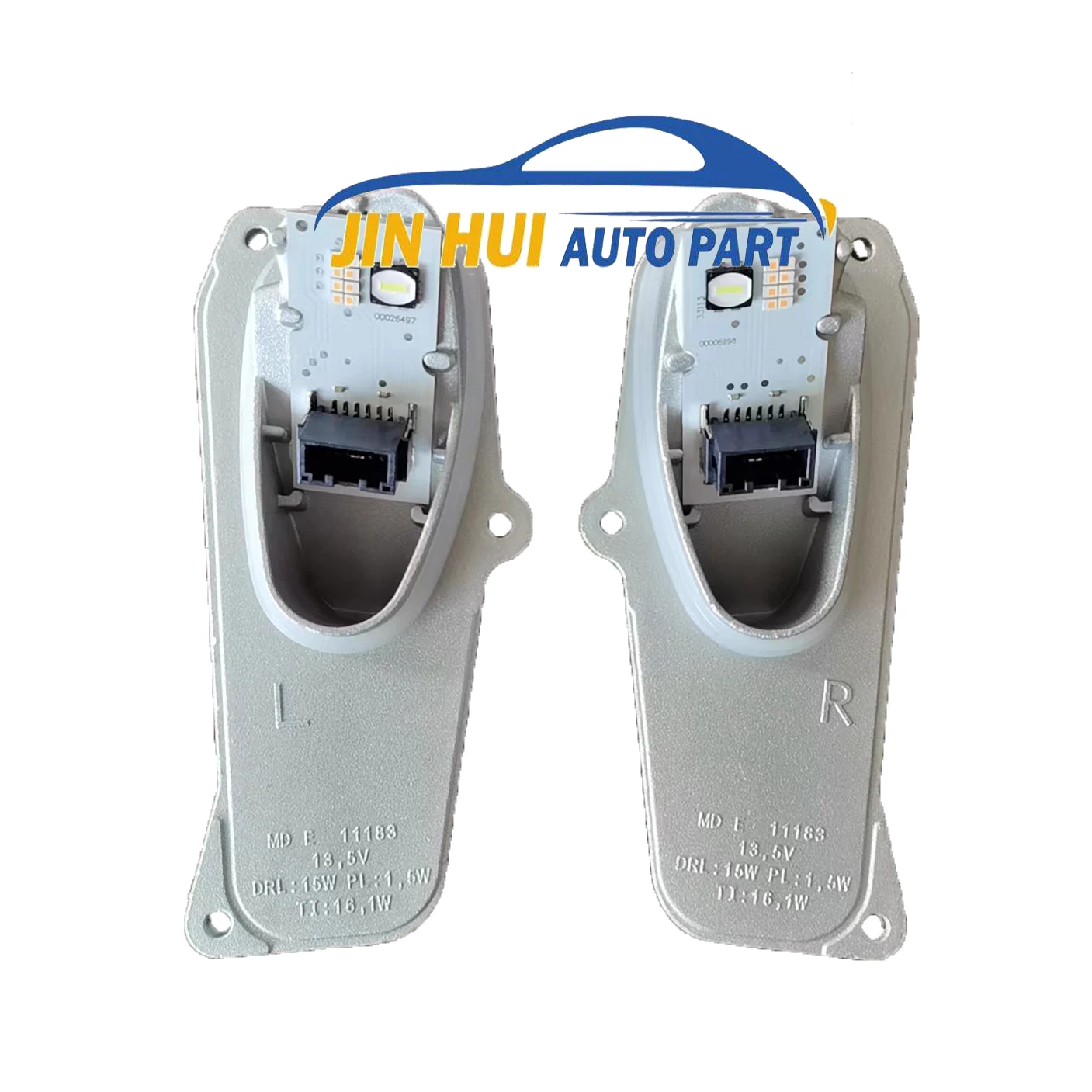 New-7367755-7367756-Led-Headlight-Control-Module-Unit-BMW-i8-Daytime ...