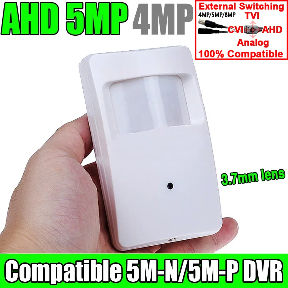 5MP-4MP-Security-Surveillance-Cctv-Mini-AHD-Camera-5M-N-Coaxial-Digital ...