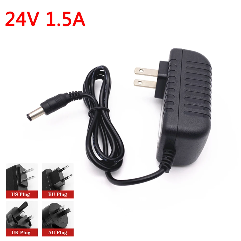 24-V-24-Volt-Universal-Power-Supply-Adapter-AC-DC-24V-1-5A-Adaptor ...